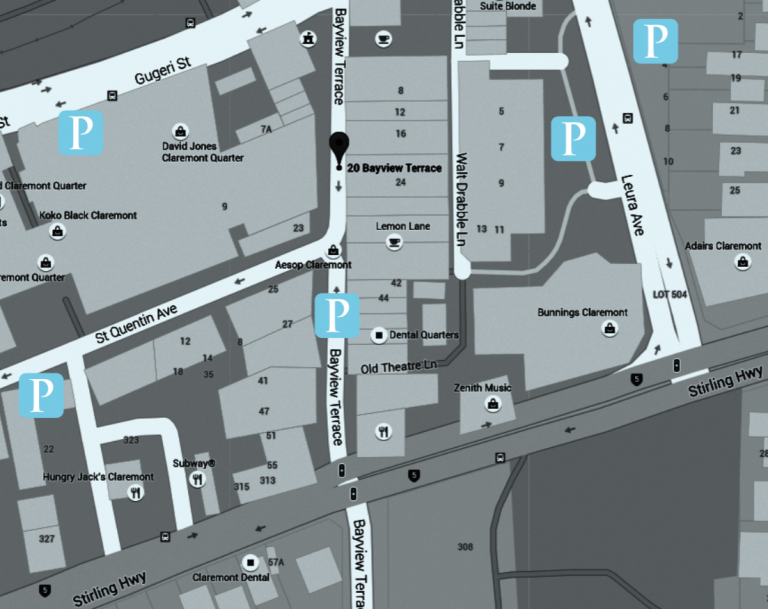 gps-bayview-map - GPs on Bayview